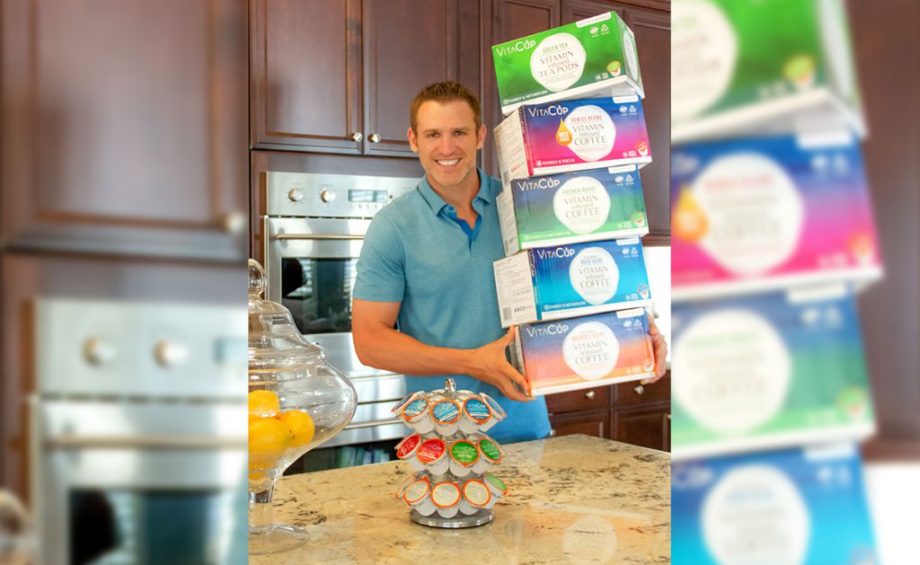 First Beverage Ventures Invests in VitaCup - First Bev