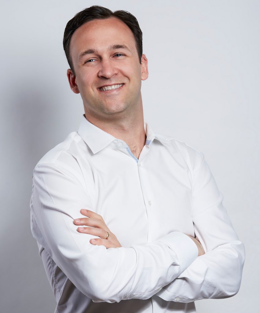 First Bev Announces Promotion of Joe Angiuli - First Bev